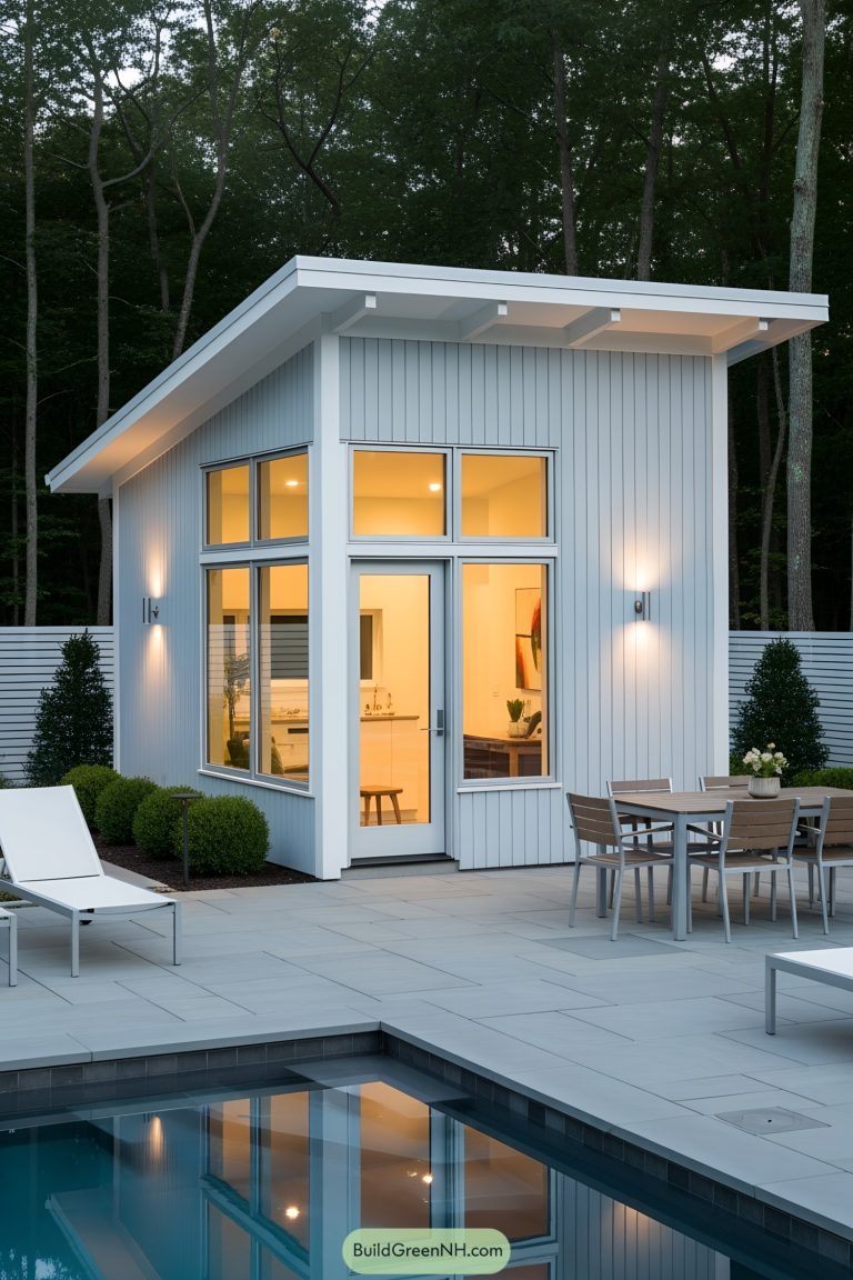 22 Pool House Guest Suites That Feel Like a Private Resort
