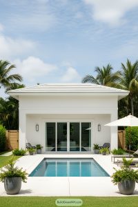 22 Pool House Guest Suites That Feel Like a Private Resort