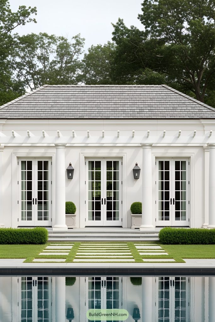 22 Pool House Guest Suites That Feel Like a Private Resort