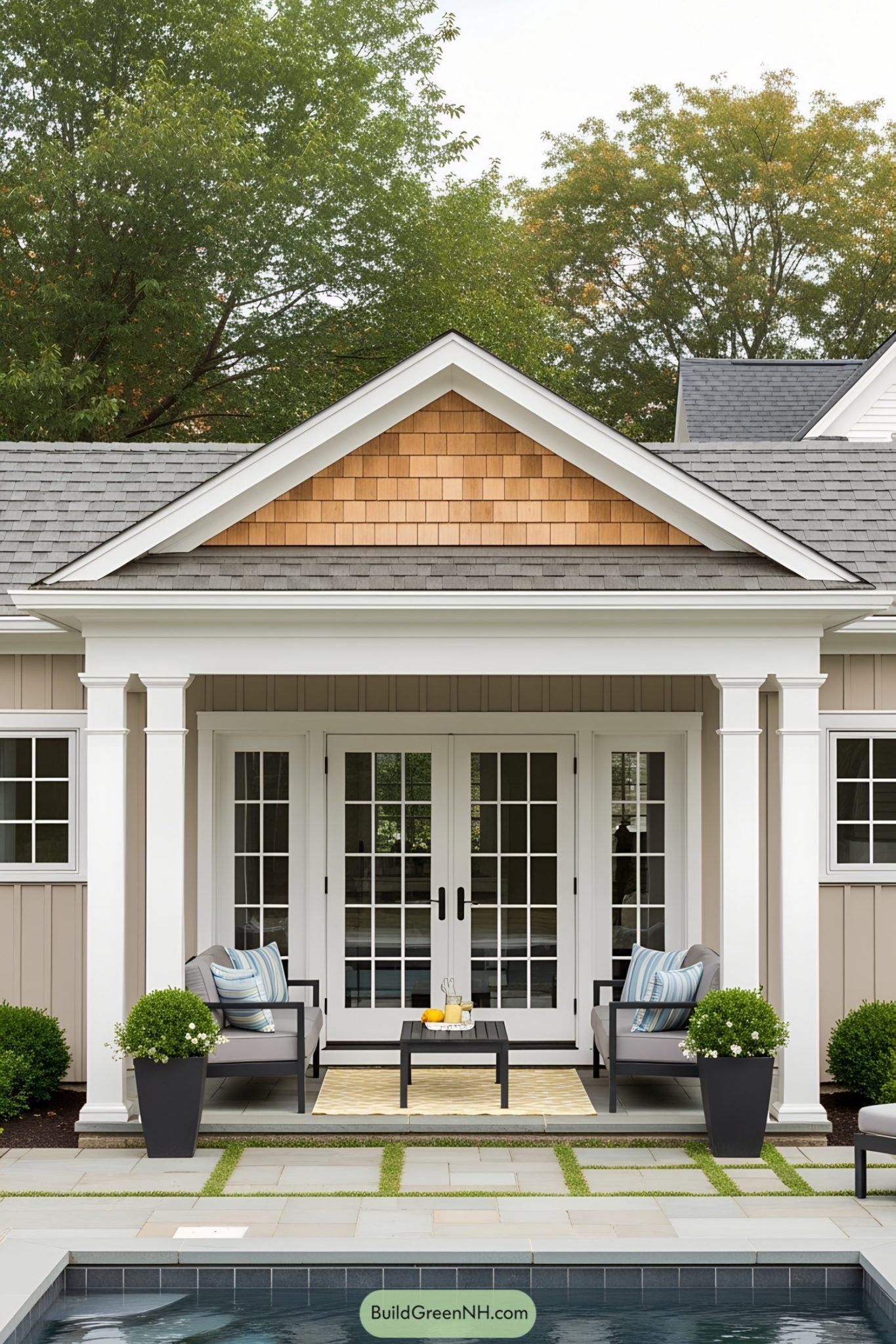22 Pool House Guest Suites That Feel Like a Private Resort