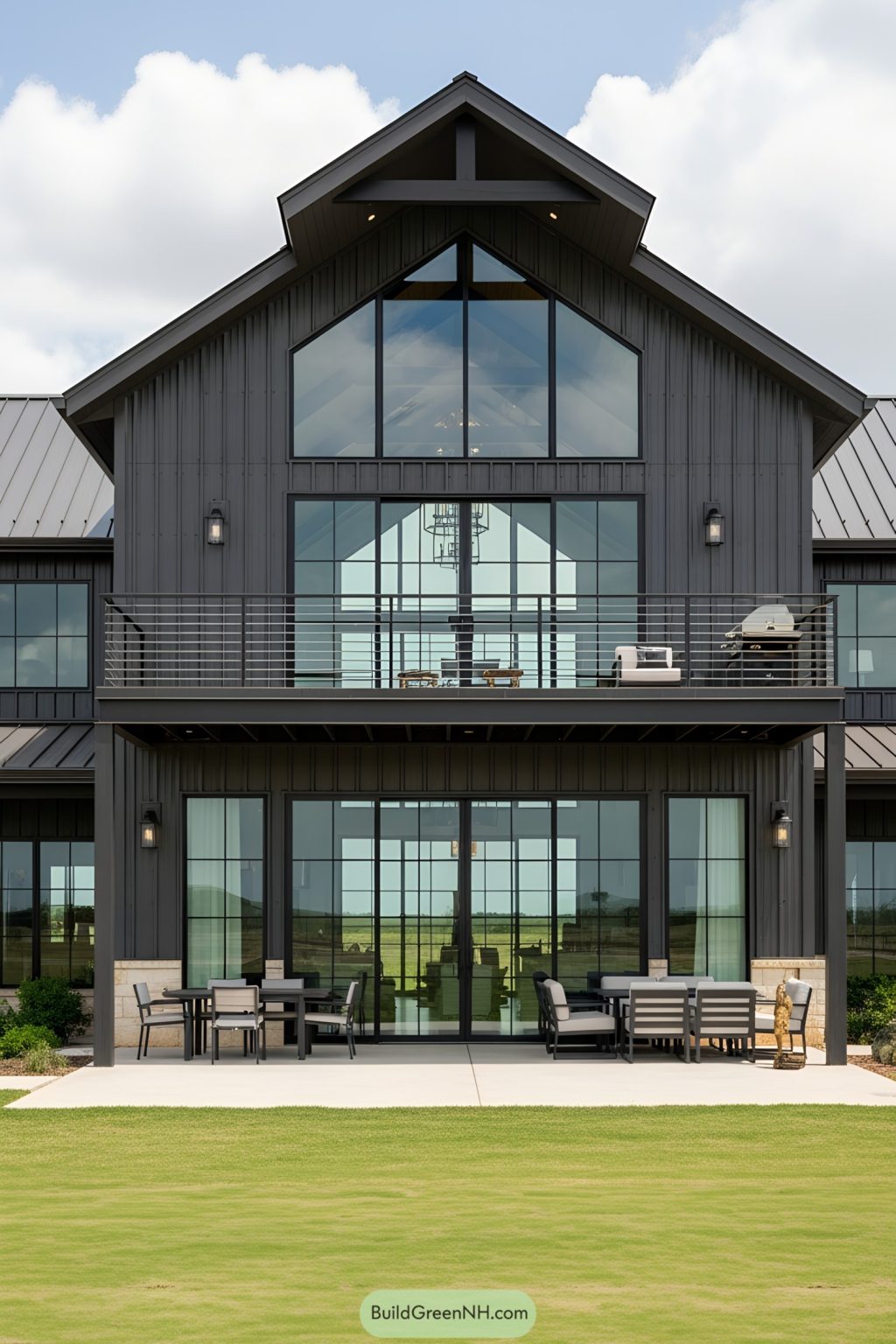 23 Ranch Barndominiums Where Rustic Meets Modern
