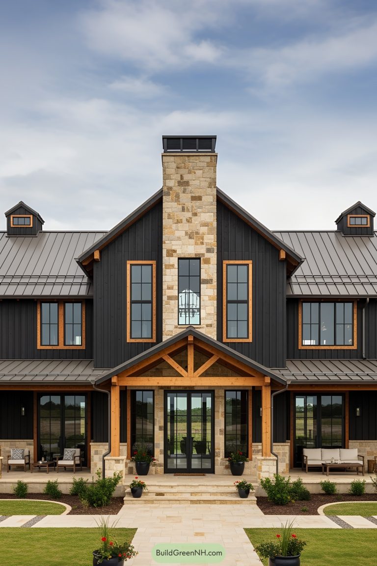 23 Ranch Barndominiums Where Rustic Meets Modern