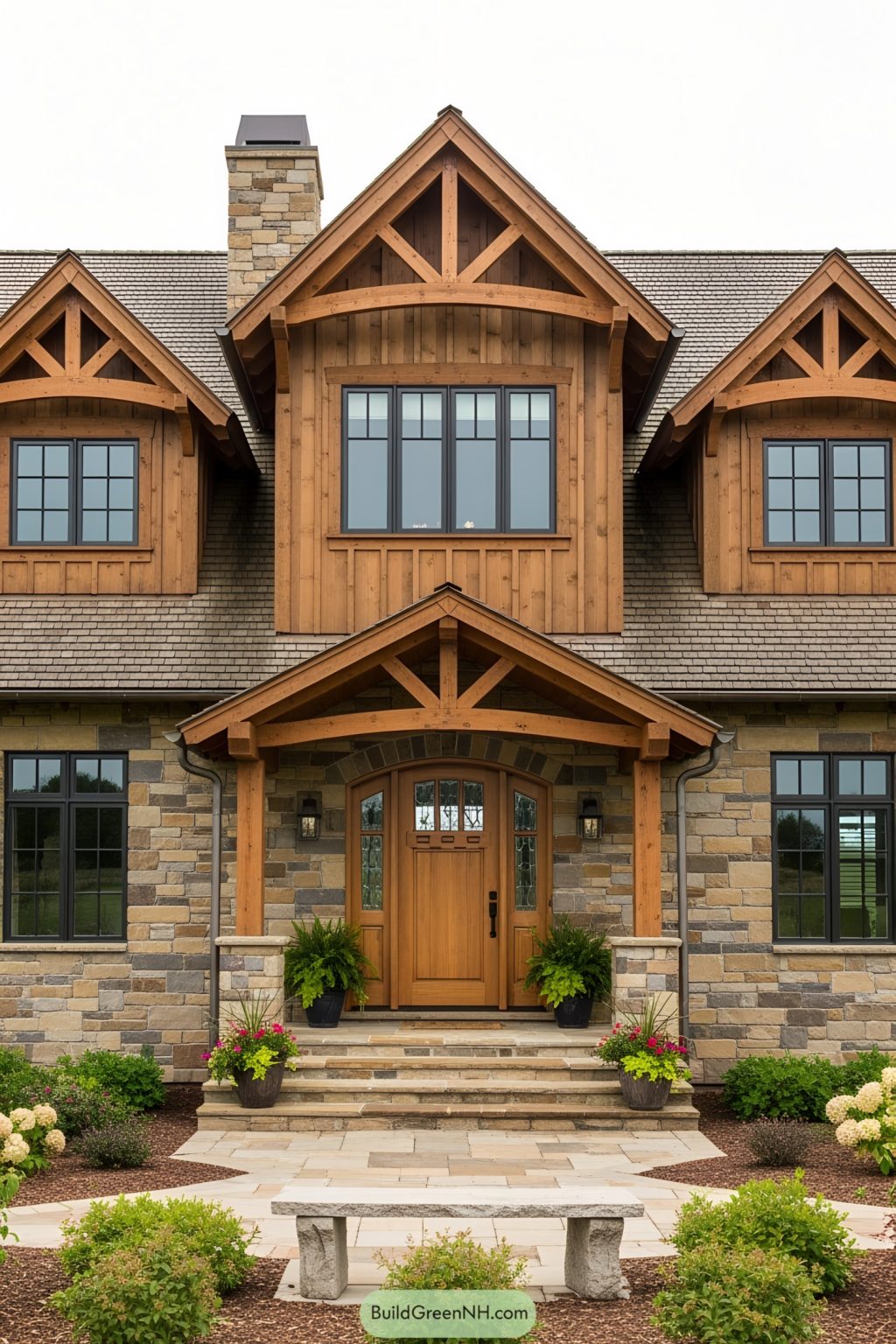 23 Rustic Craftsman Houses That Redefine Cozy Living