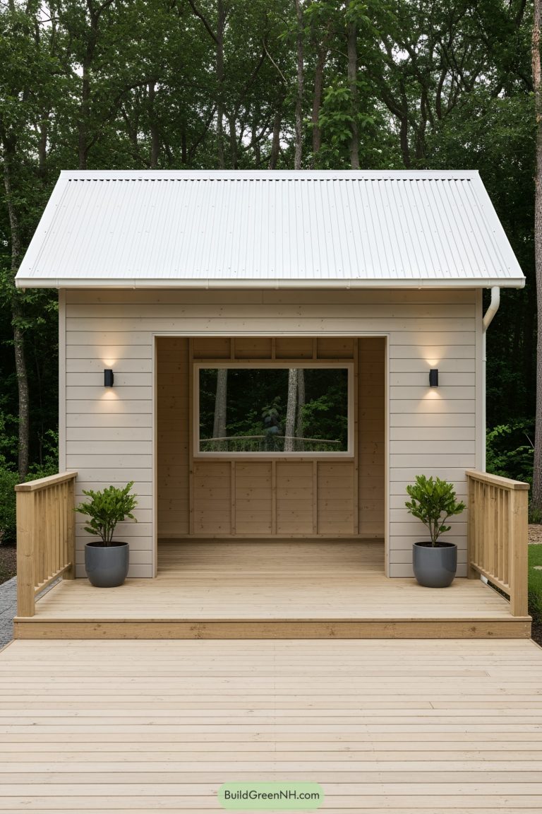 22 Simple Pool Houses That Make a Splash