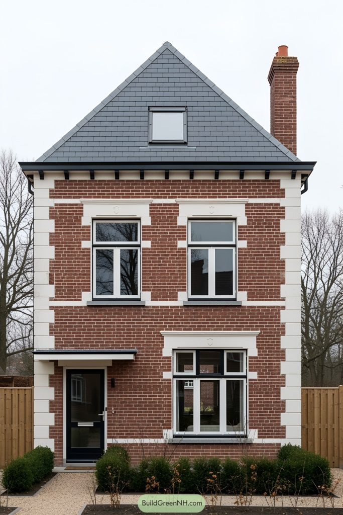 20 Small Brick Houses Stacked With Charm
