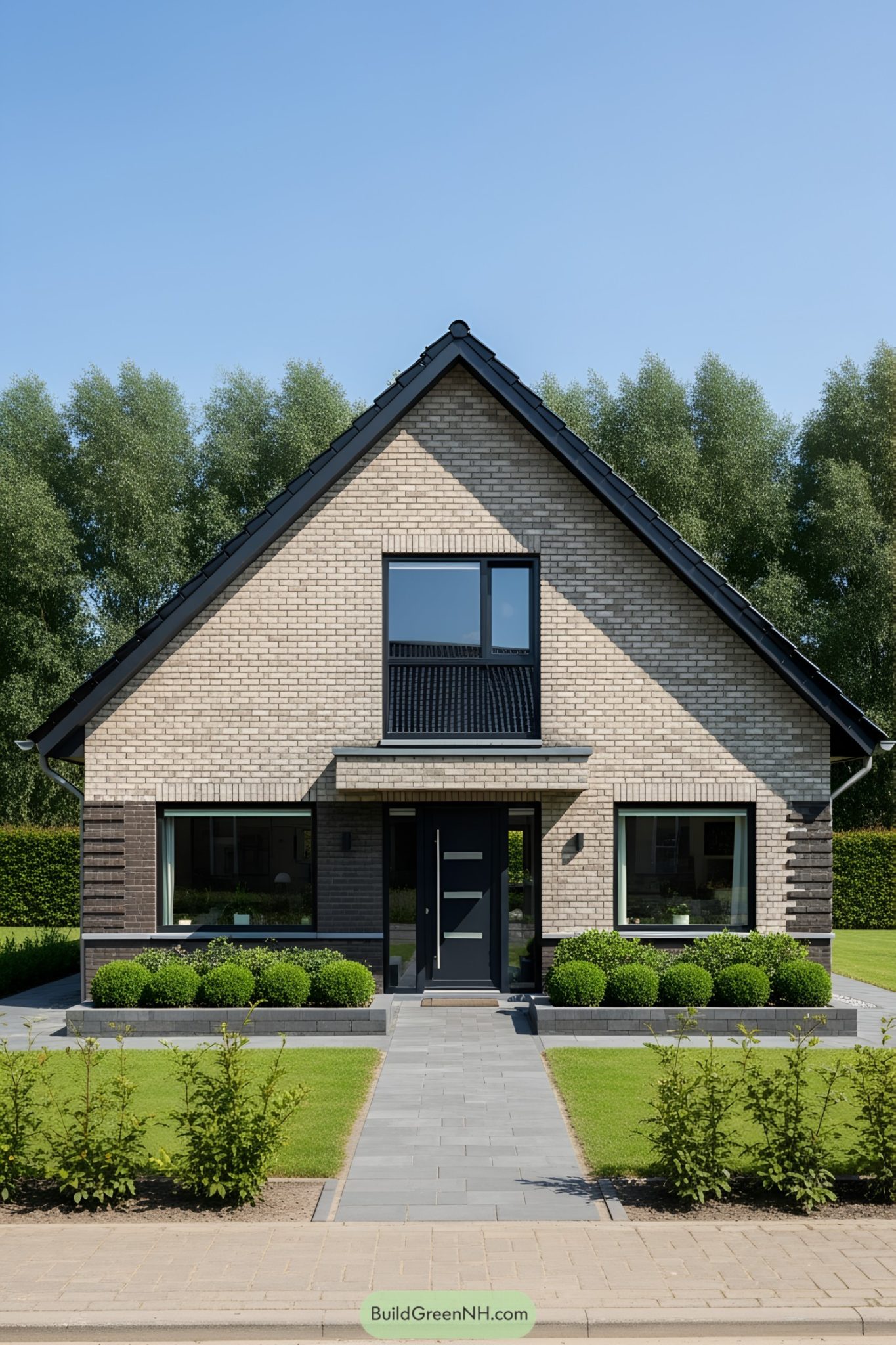 20 Small Brick Houses Stacked With Charm