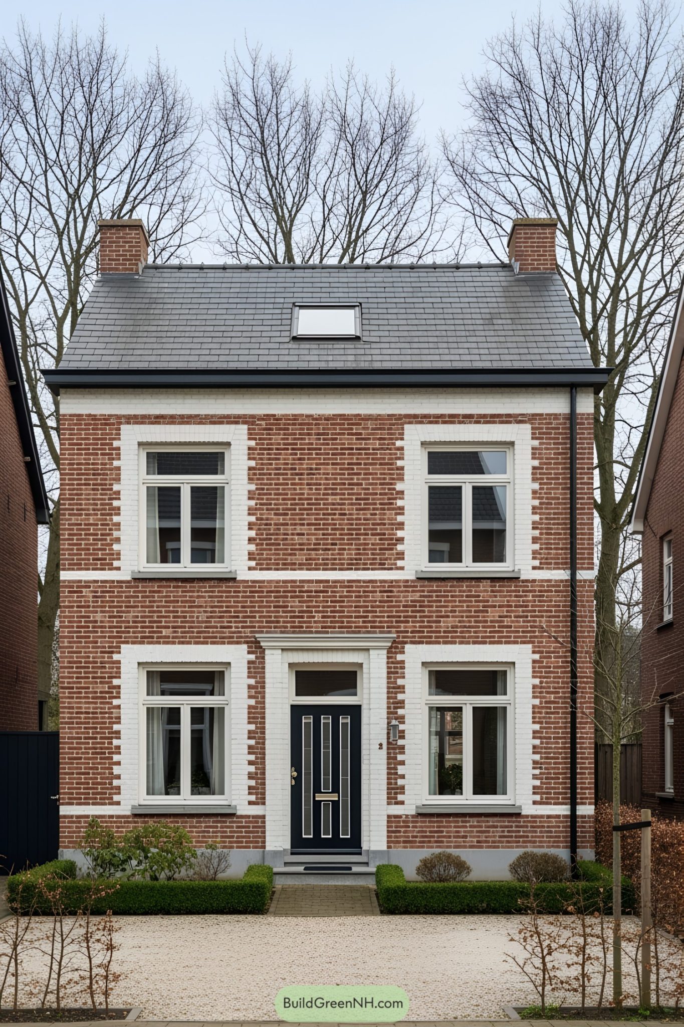 20 Small Brick Houses Stacked With Charm