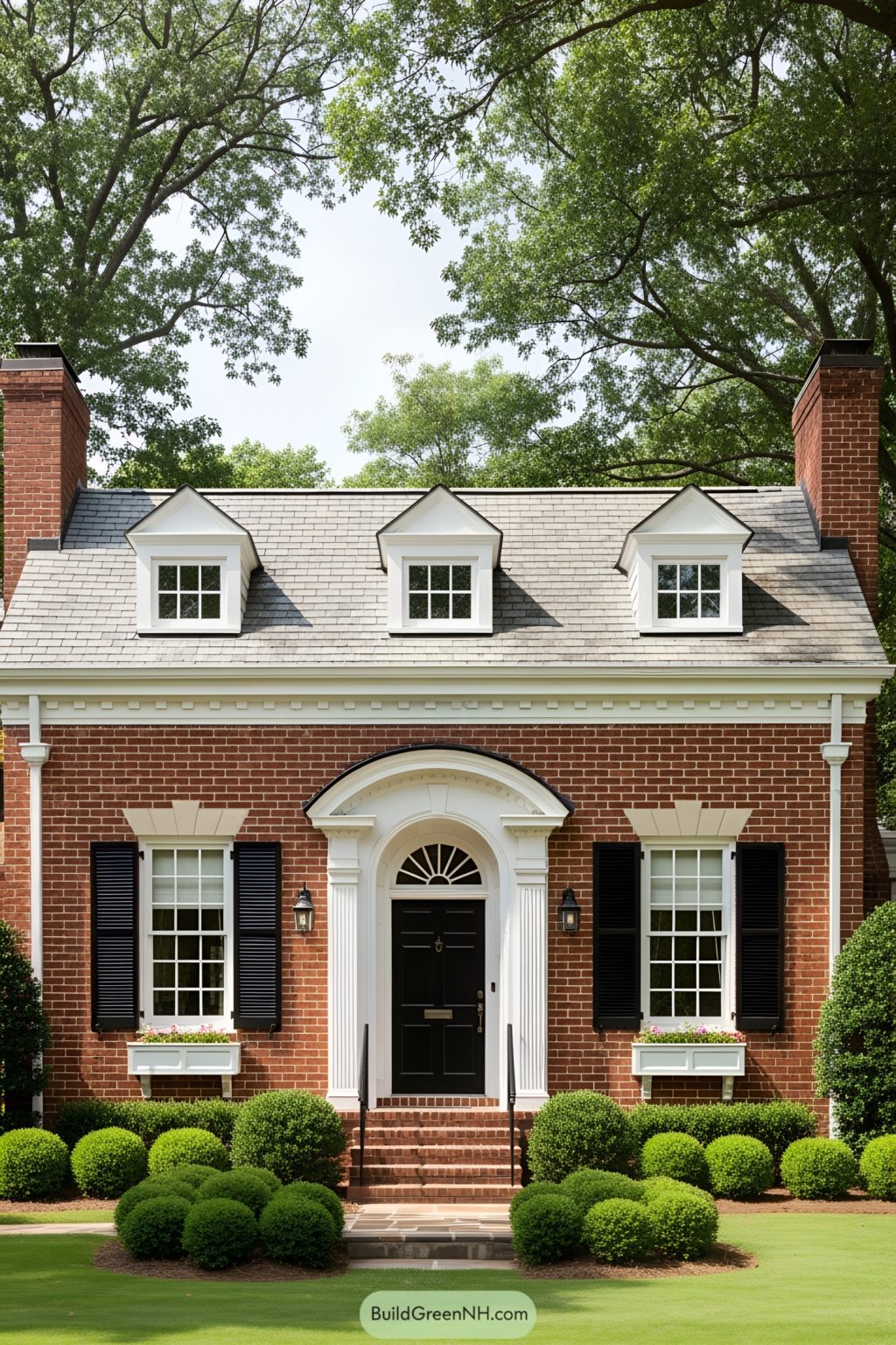20 Small Brick Houses Stacked With Charm