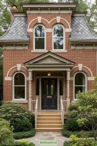 20 Small Brick Houses Stacked With Charm