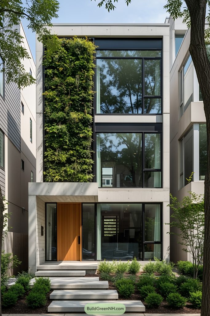 22 Small Concrete Houses with Supersized Style