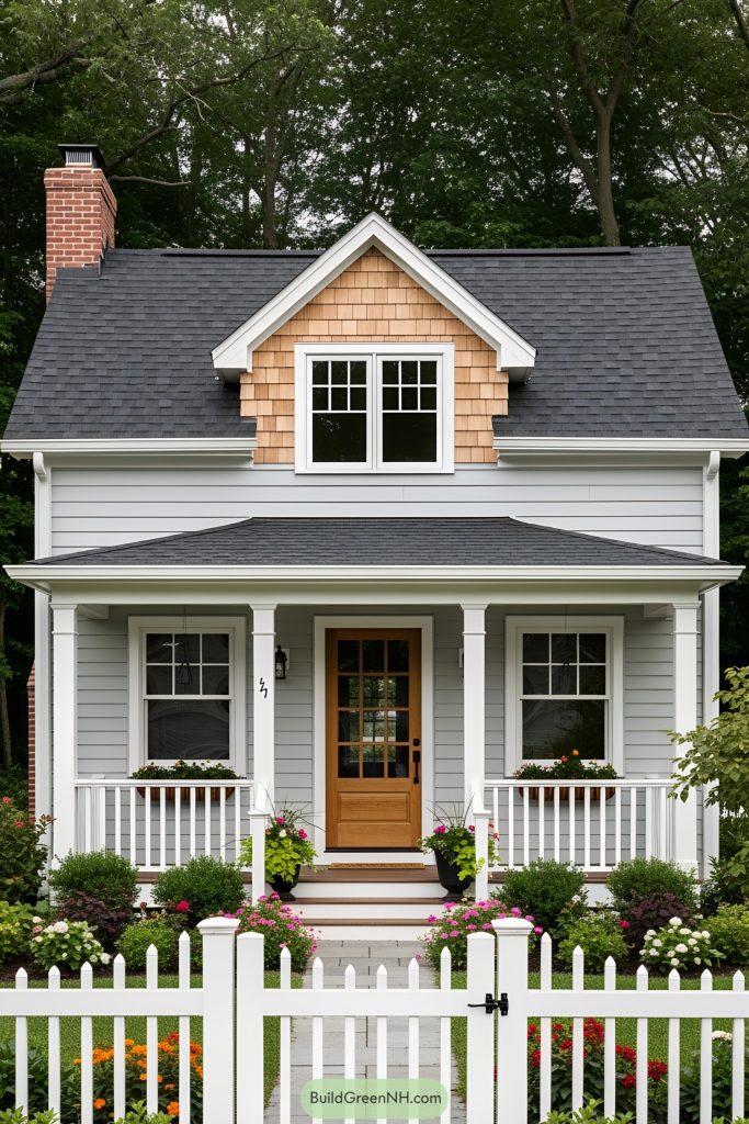 23 Small Cottages Full of Big Charm and Cozy Vibes
