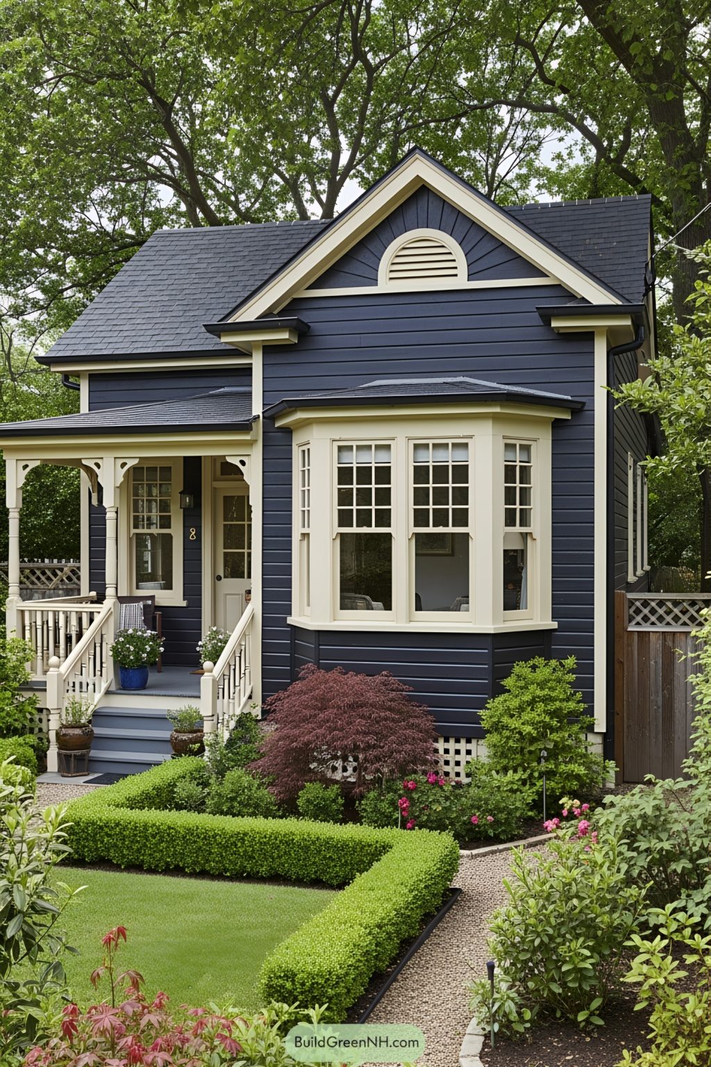 23 Small Cottages Full of Big Charm and Cozy Vibes