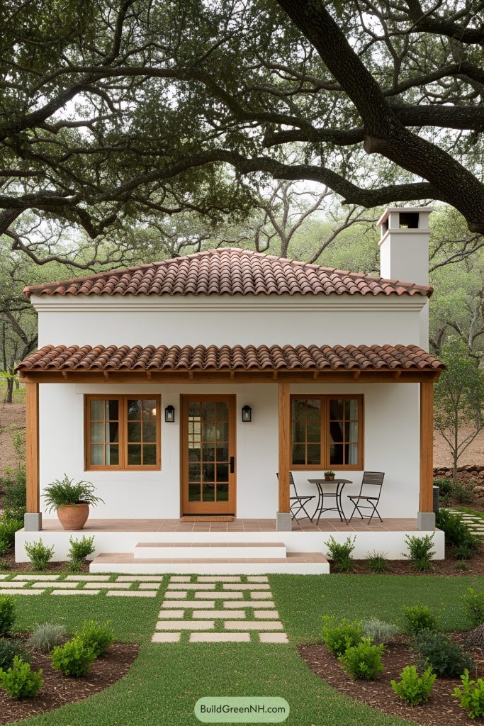 23 Small Cottages Full of Big Charm and Cozy Vibes