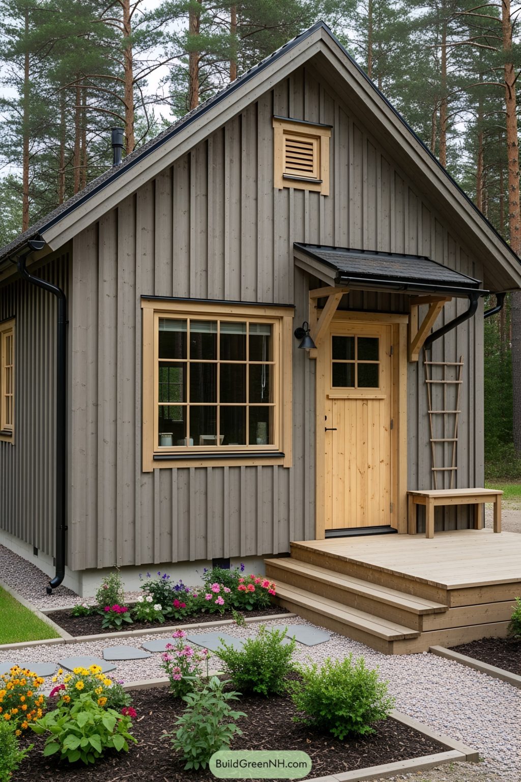23 Small Cottages Full of Big Charm and Cozy Vibes