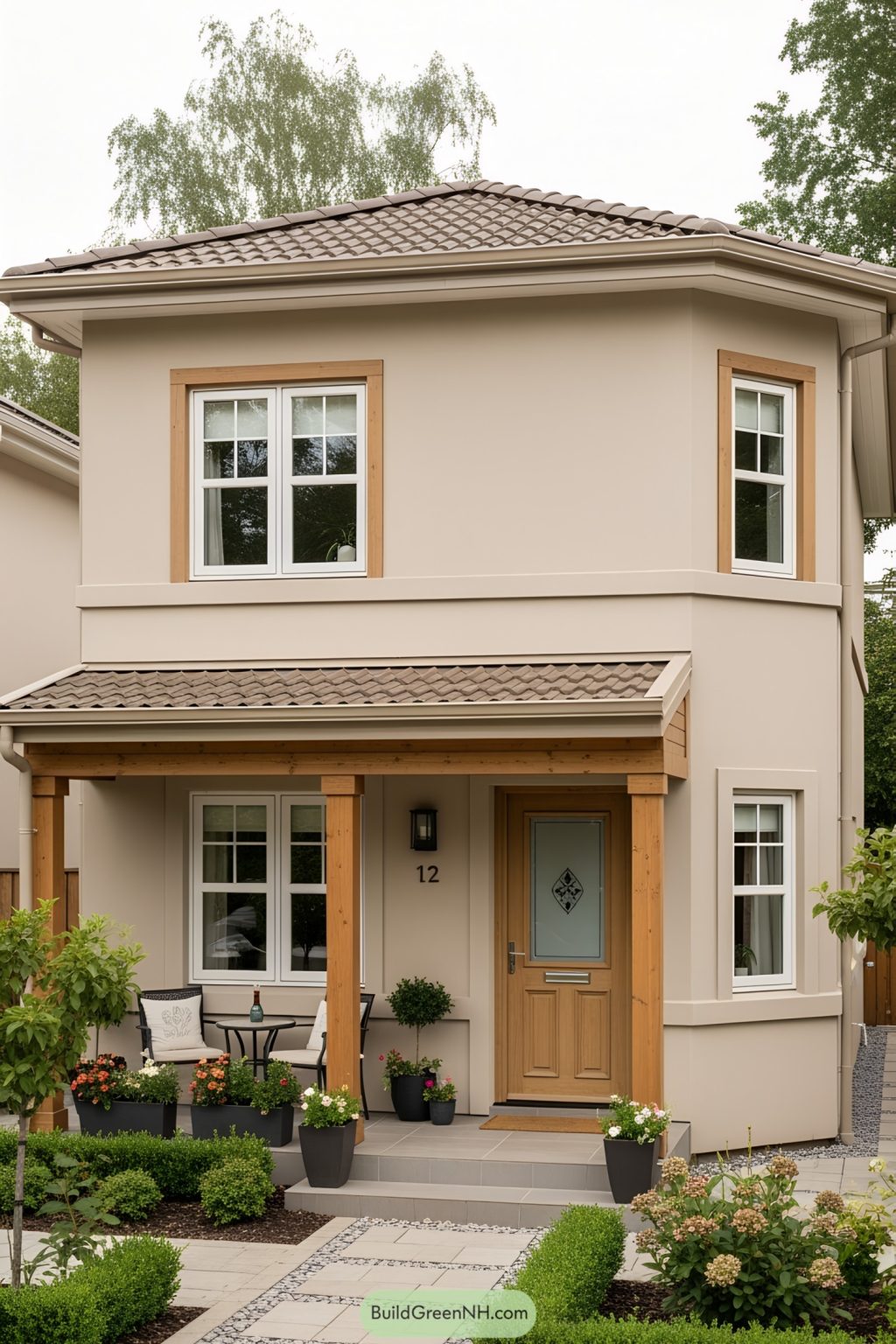 21 Small Cozy Houses You'll Fall For