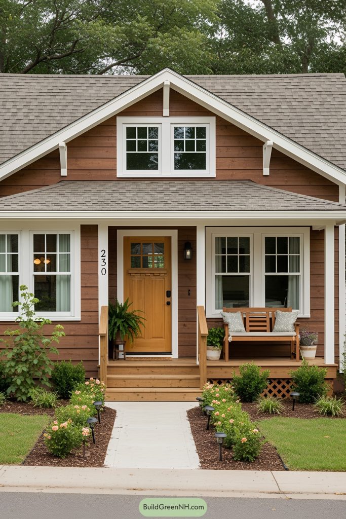 21 Small Cozy Houses You'll Fall For