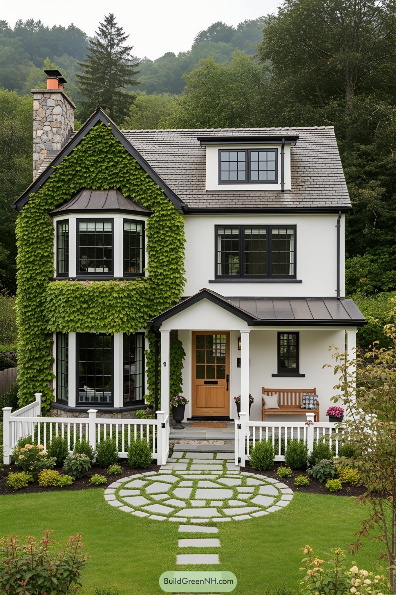 21 Small Cozy Houses You'll Fall For