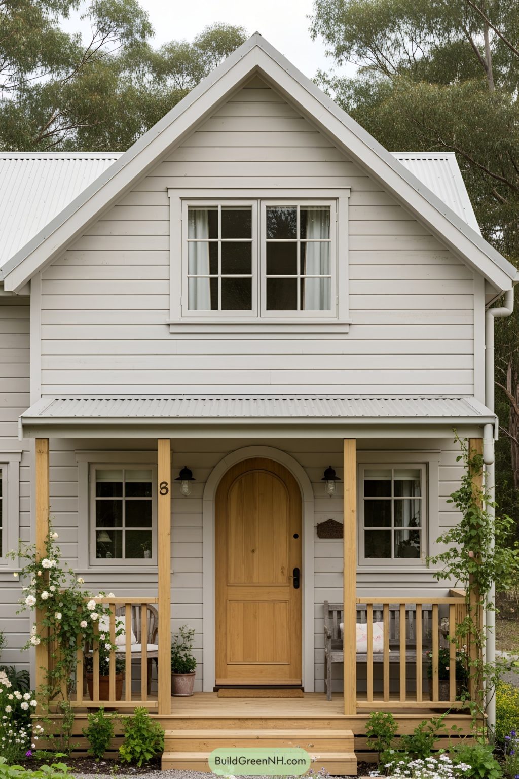21 Small Cozy Houses You'll Fall For