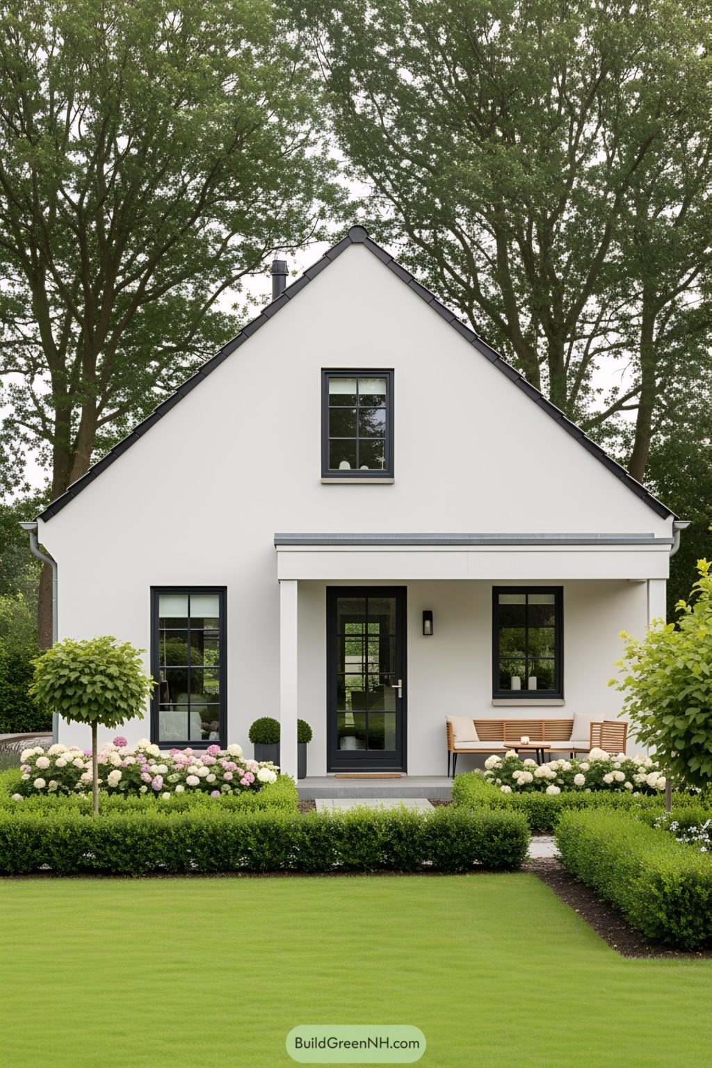 21 Small Cozy Houses You'll Fall For