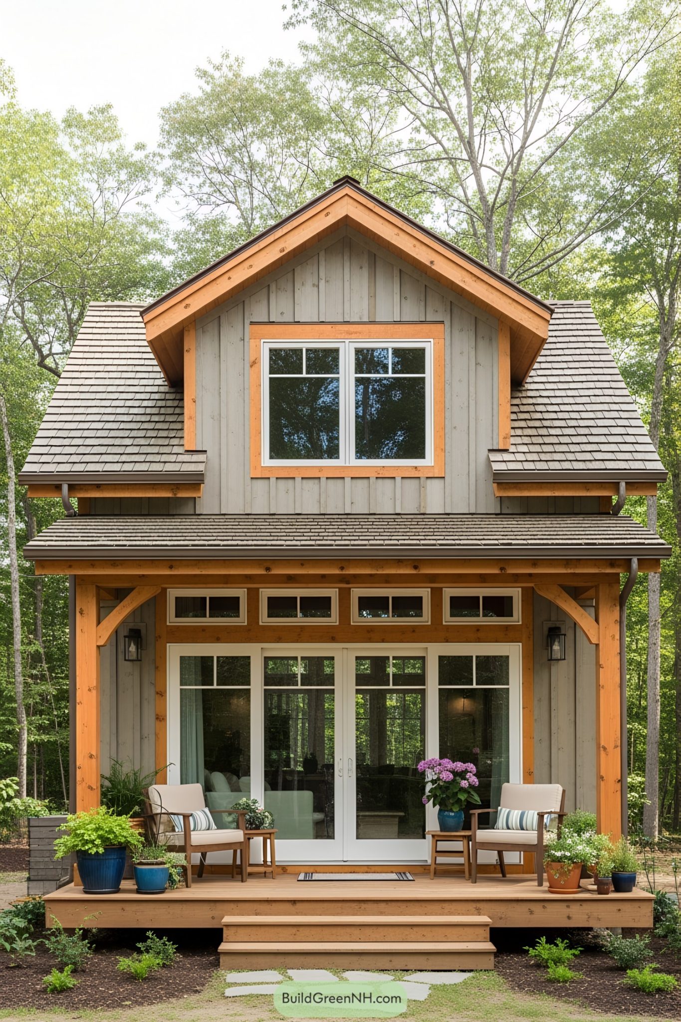21 Small Cozy Houses You'll Fall For