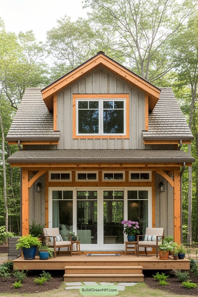 21 Small Cozy Houses You'll Fall For