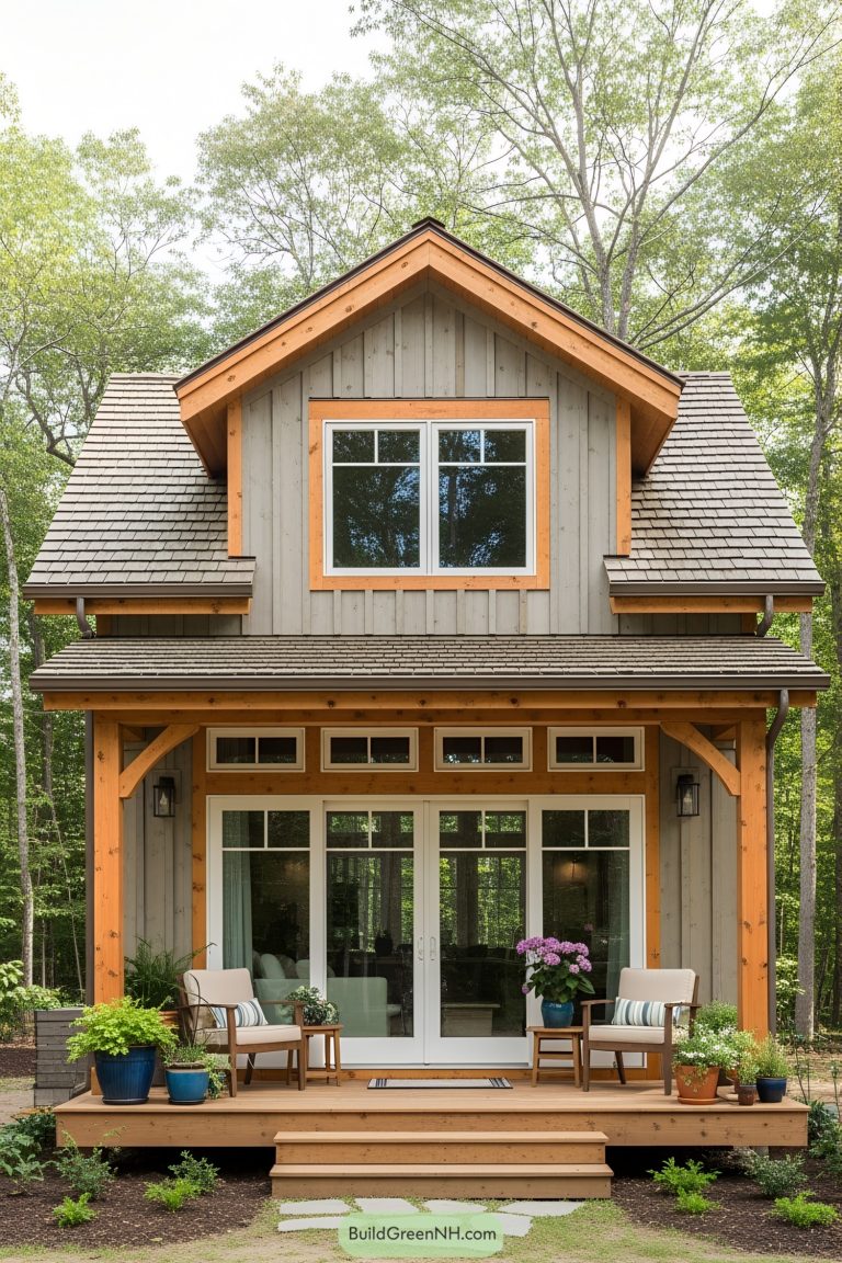 21 Small Cozy Houses You'll Fall For