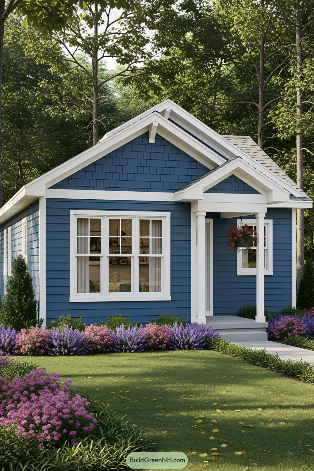 23 Small Cute Houses You'll Instantly Love
