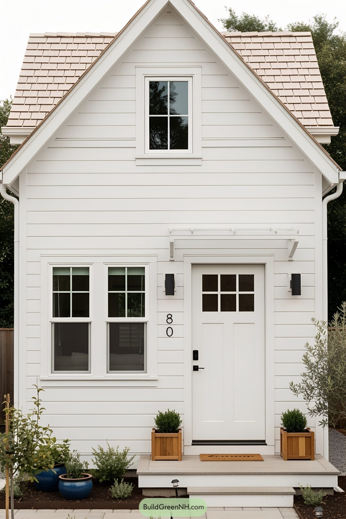 23 Small Cute Houses You'll Instantly Love