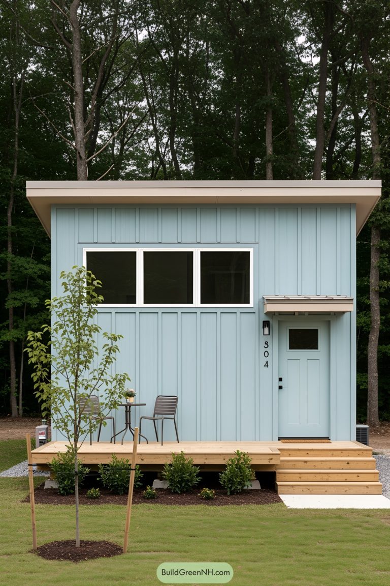 23 Small Cute Houses You'll Instantly Love