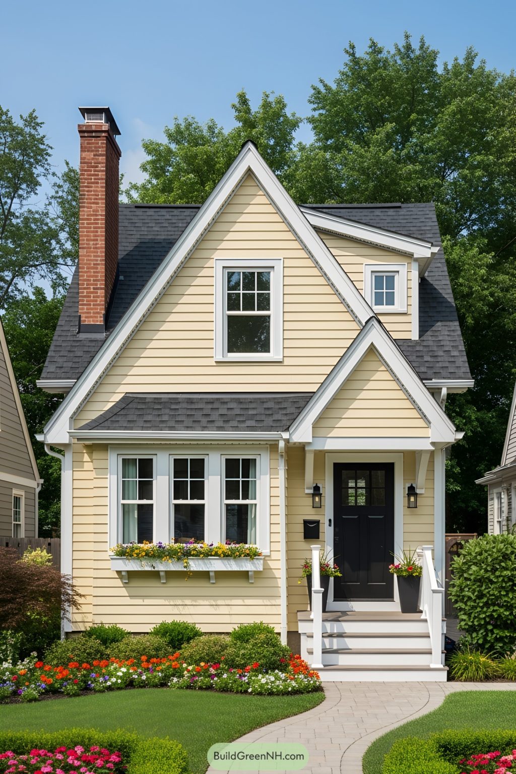 23 Small Cute Houses You'll Instantly Love