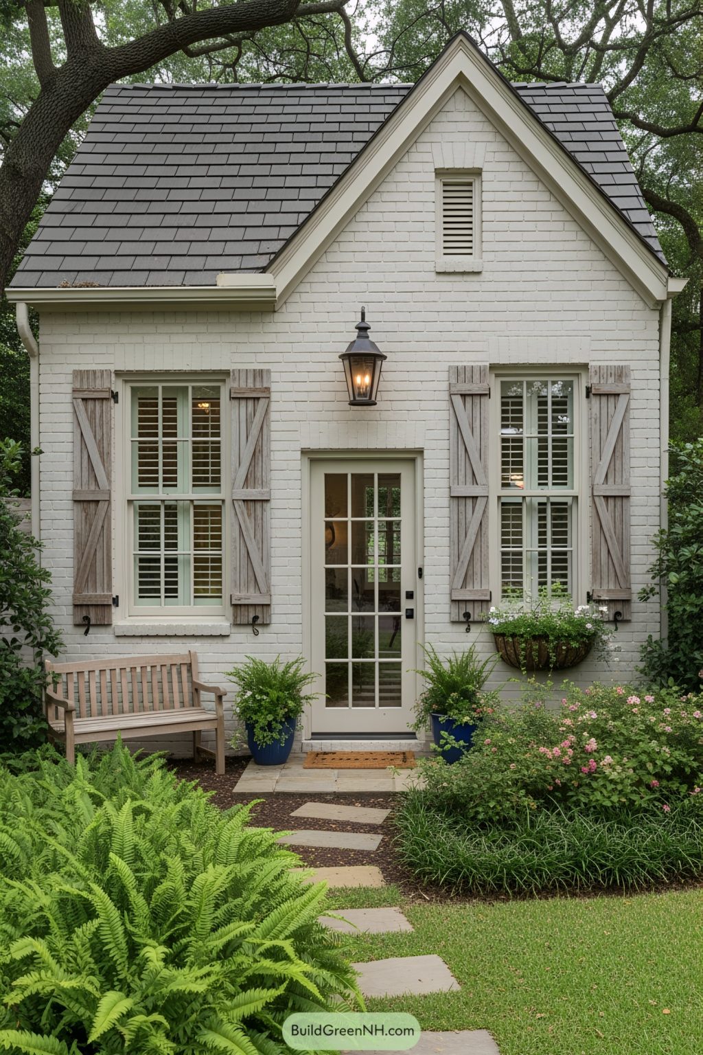 23 Small Cute Houses You'll Instantly Love