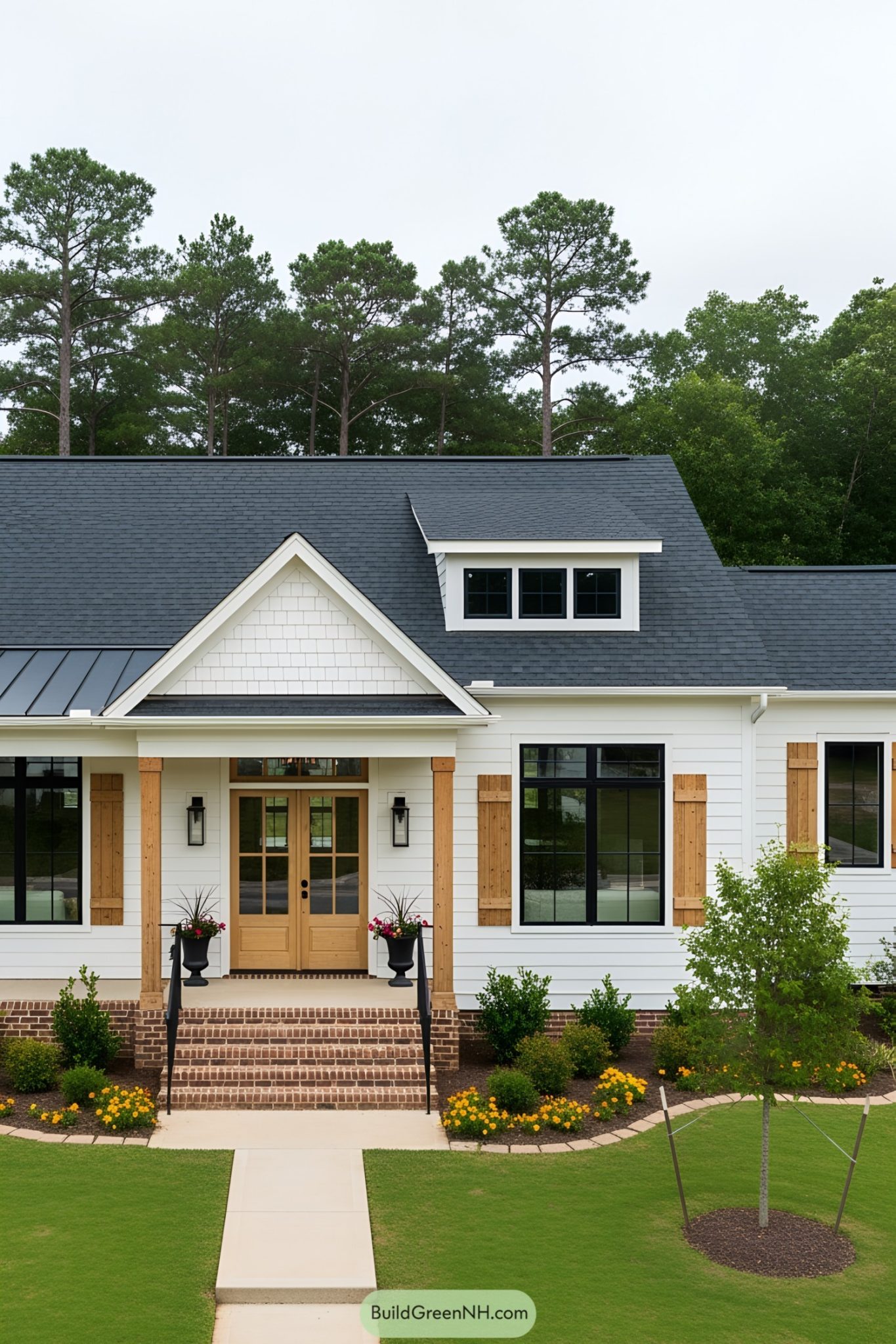22 Small Farmhouses That Pack a Big Punch