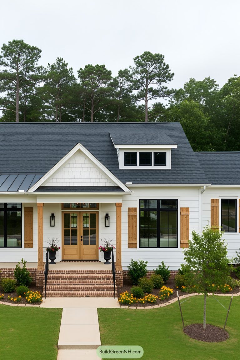 22 Small Farmhouses That Pack a Big Punch