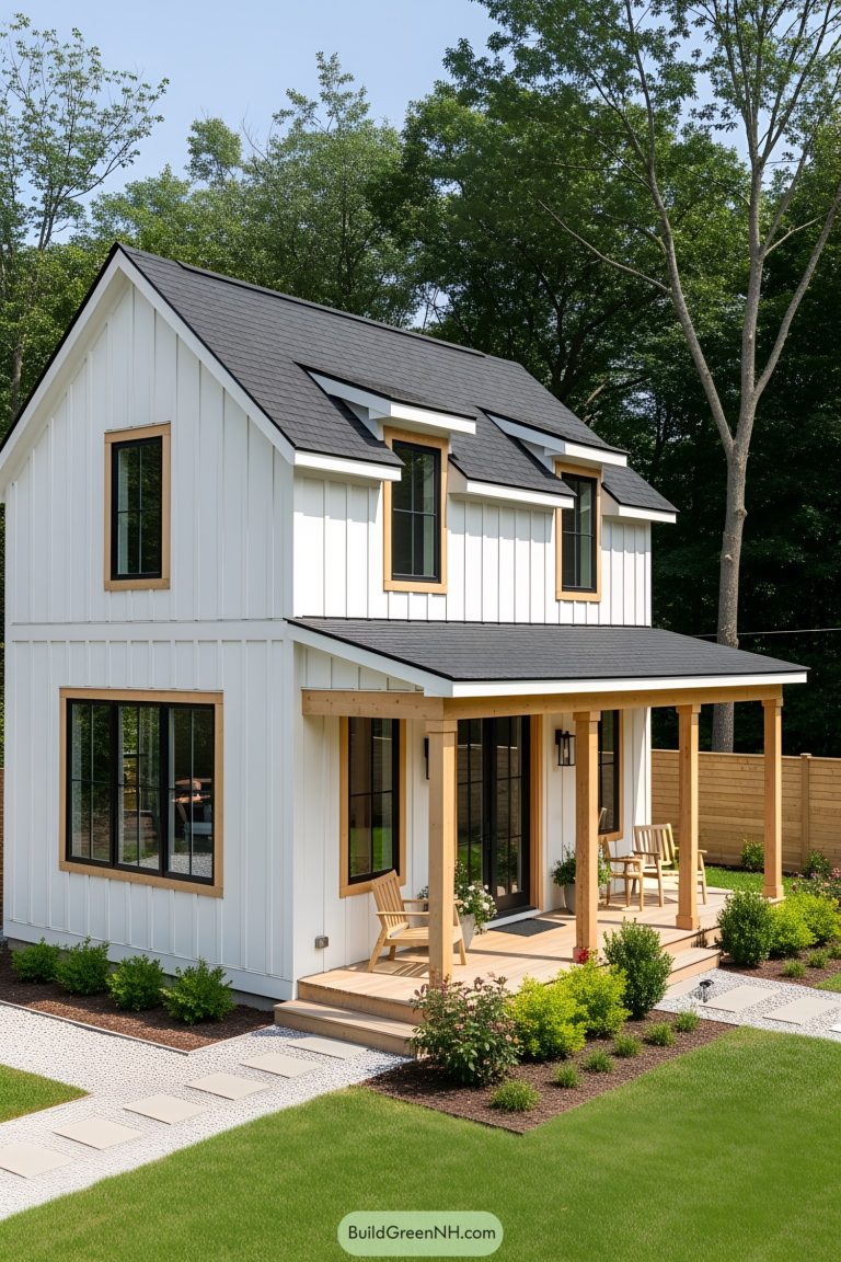 22 Small Farmhouses That Pack a Big Punch