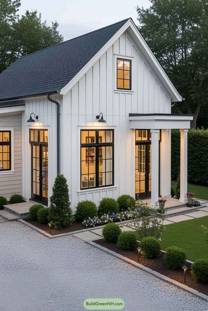 22 Small Farmhouses That Pack a Big Punch