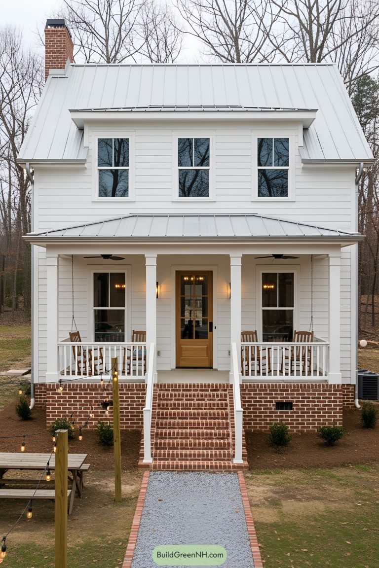 22 Small Farmhouses That Pack a Big Punch