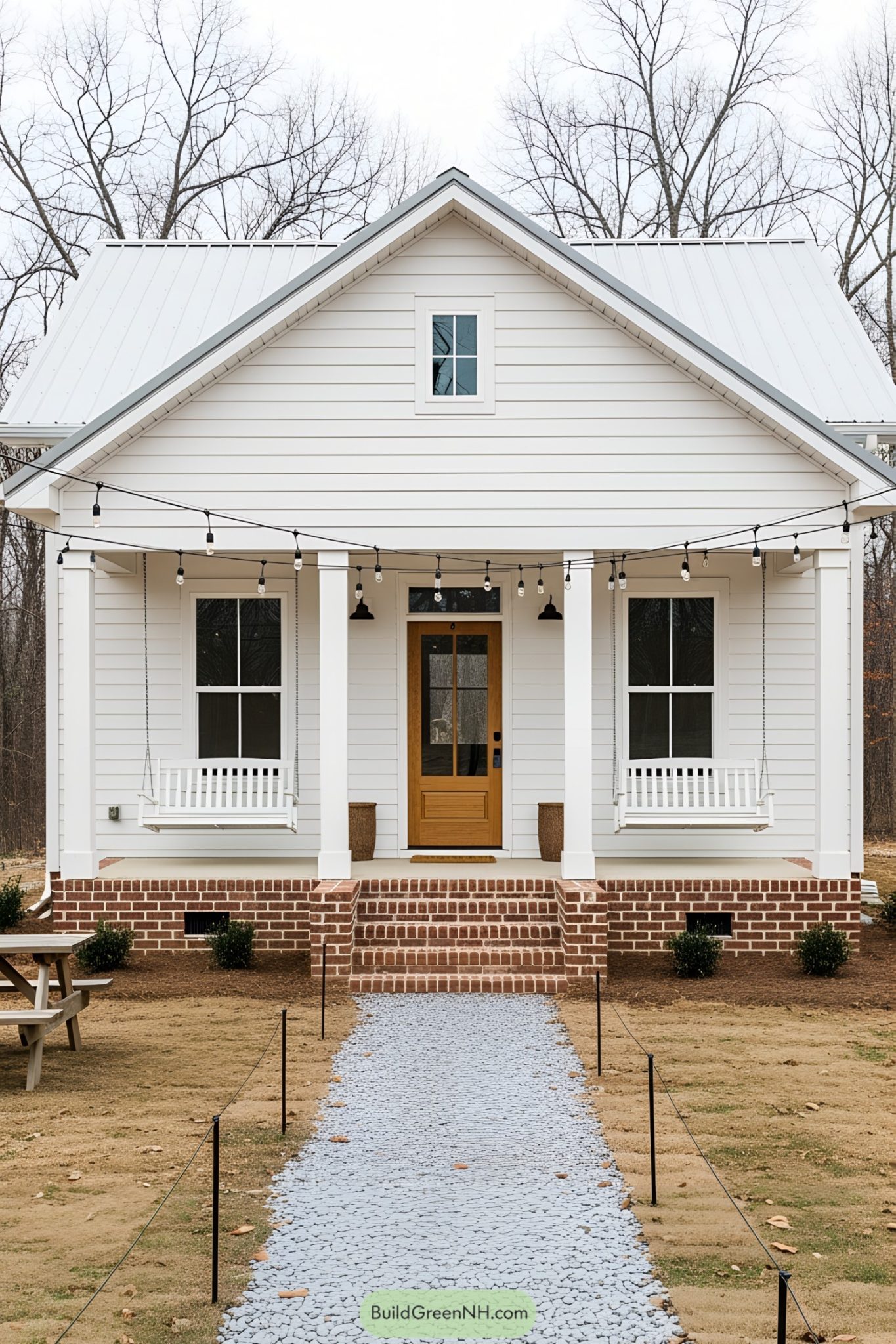 22 Small Farmhouses That Pack a Big Punch