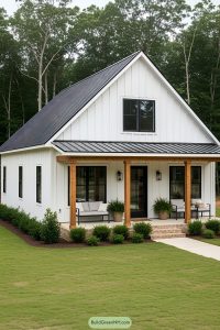 22 Small Farmhouses That Pack a Big Punch