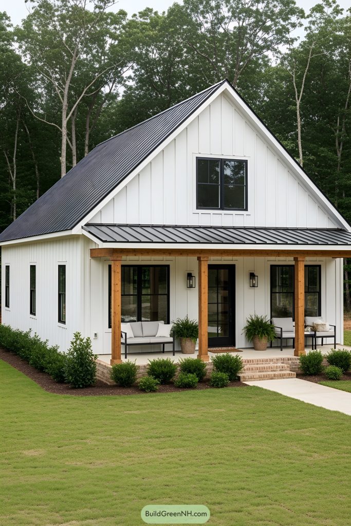 22 Small Farmhouses That Pack a Big Punch