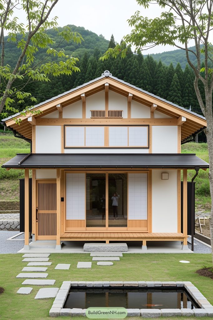 23 Small Japanese Houses That Redefine Smart Living