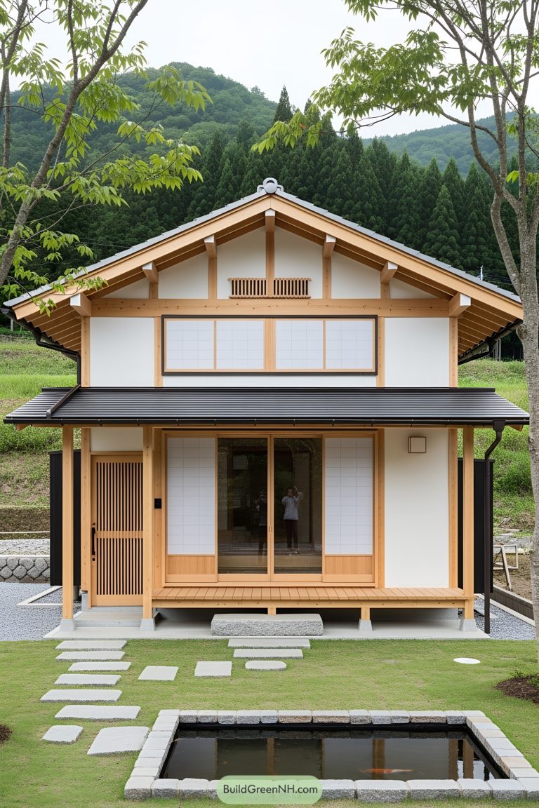 23 Small Japanese Houses That Redefine Smart Living