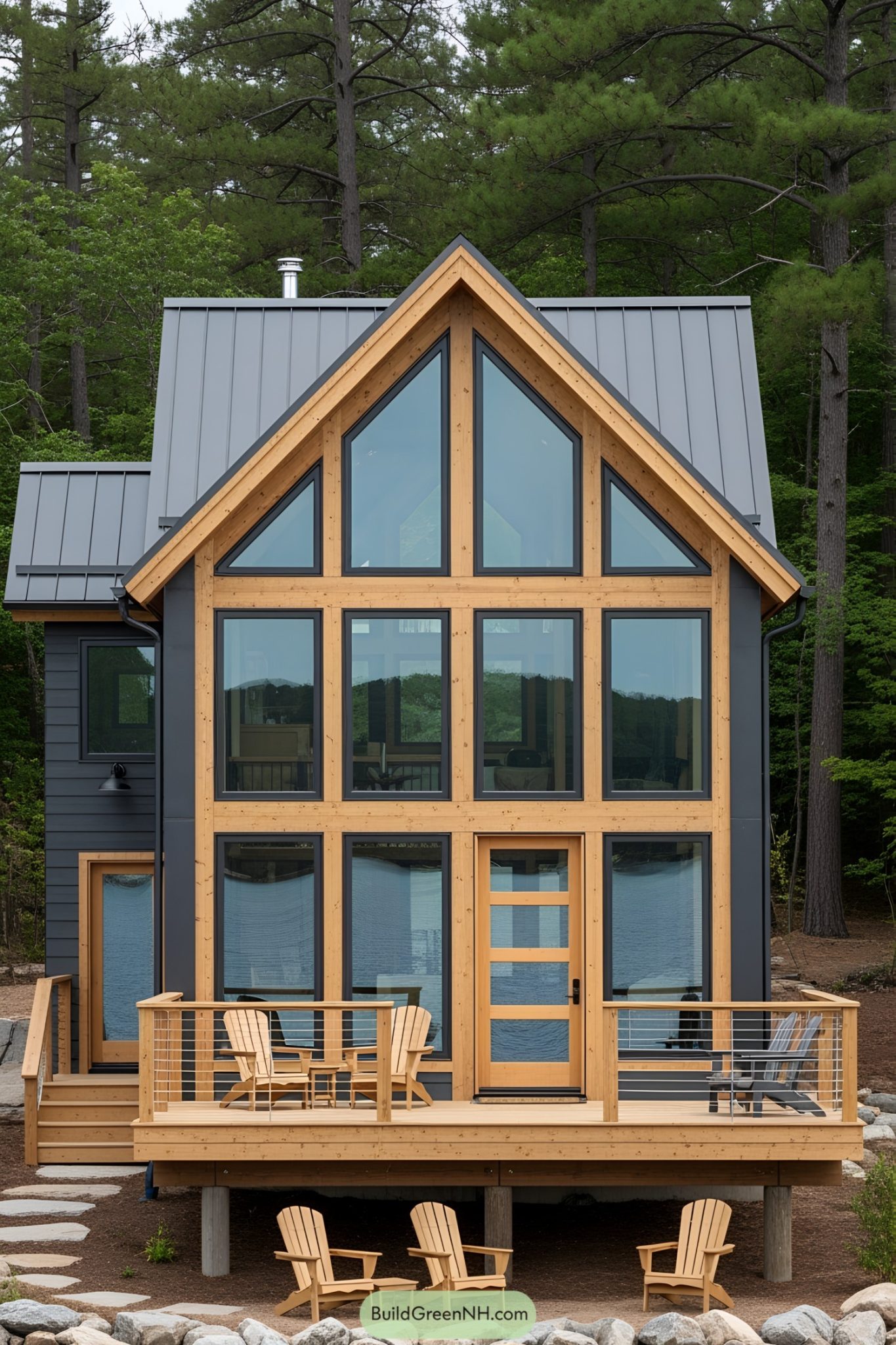 21 Small Lake Houses Making Big Waves in Tiny Spaces