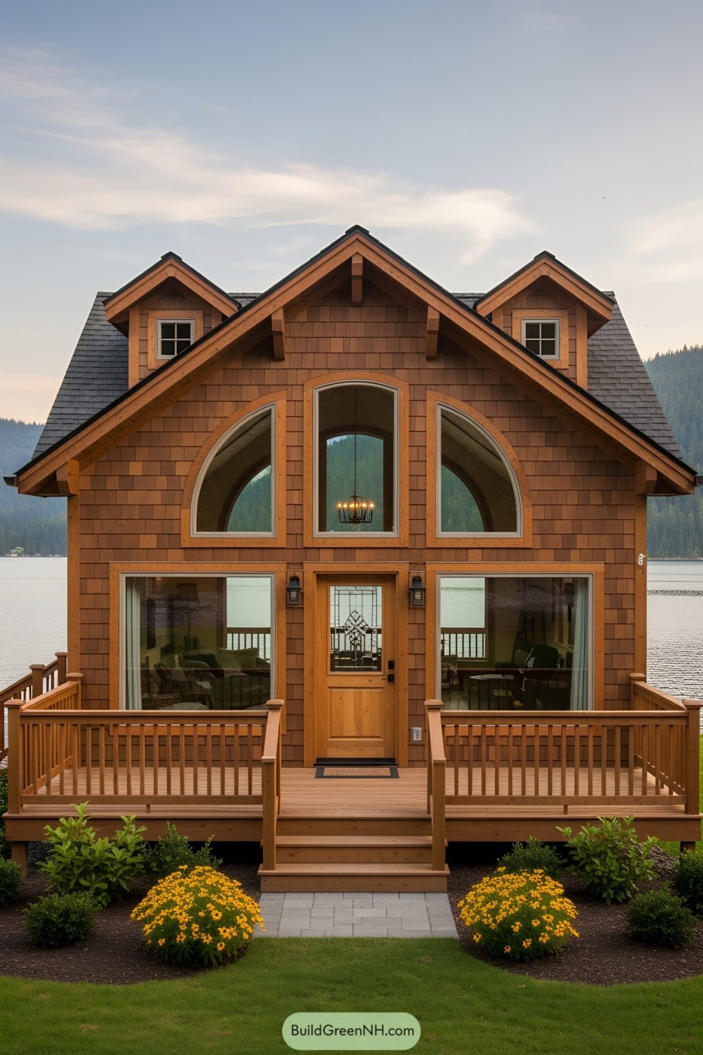 21 Small Lake Houses Making Big Waves in Tiny Spaces
