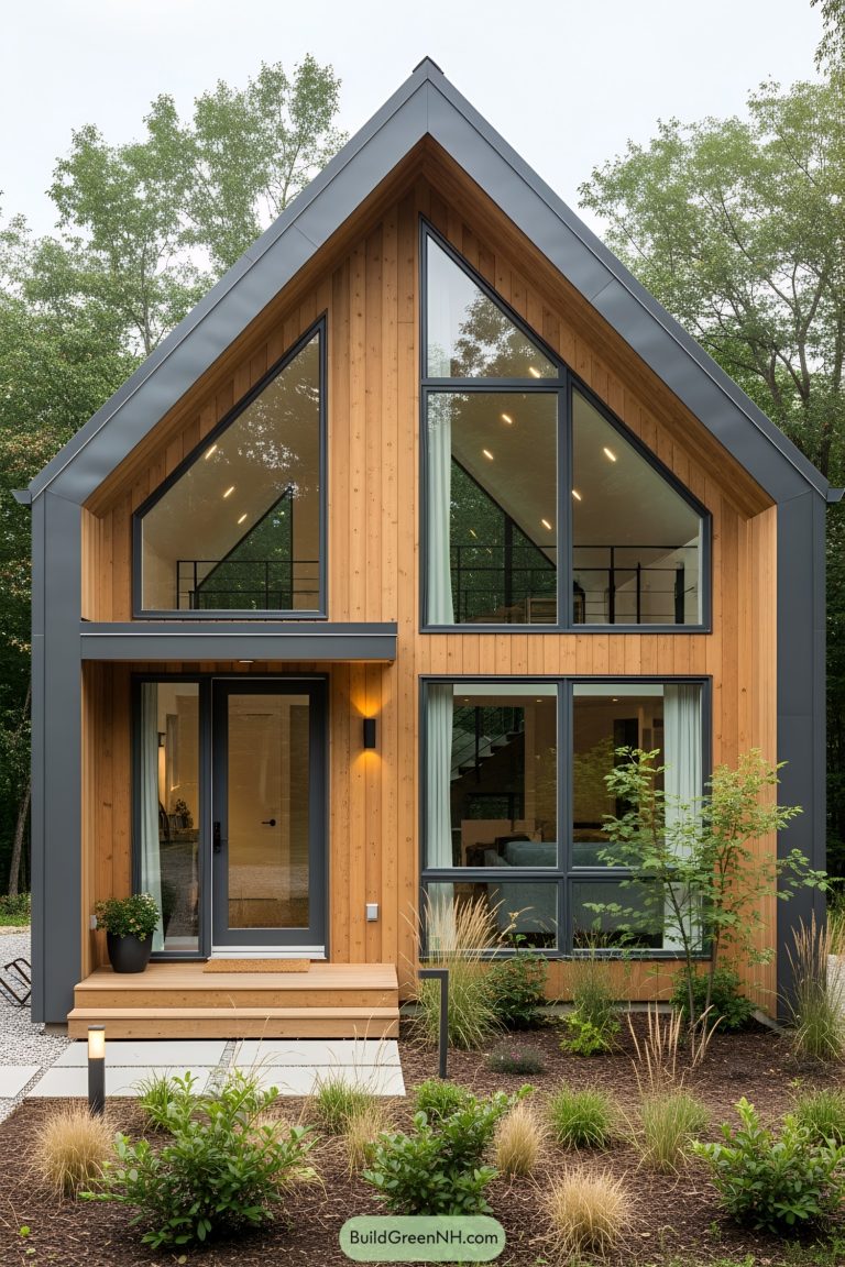 18 Small Loft Houses That Will Raise the Roof