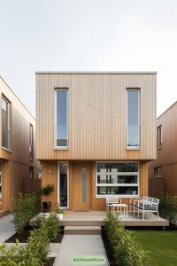 18 Small Loft Houses That Will Raise the Roof