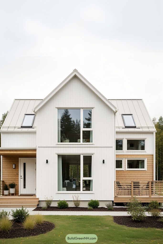 18 Small Loft Houses That Will Raise the Roof