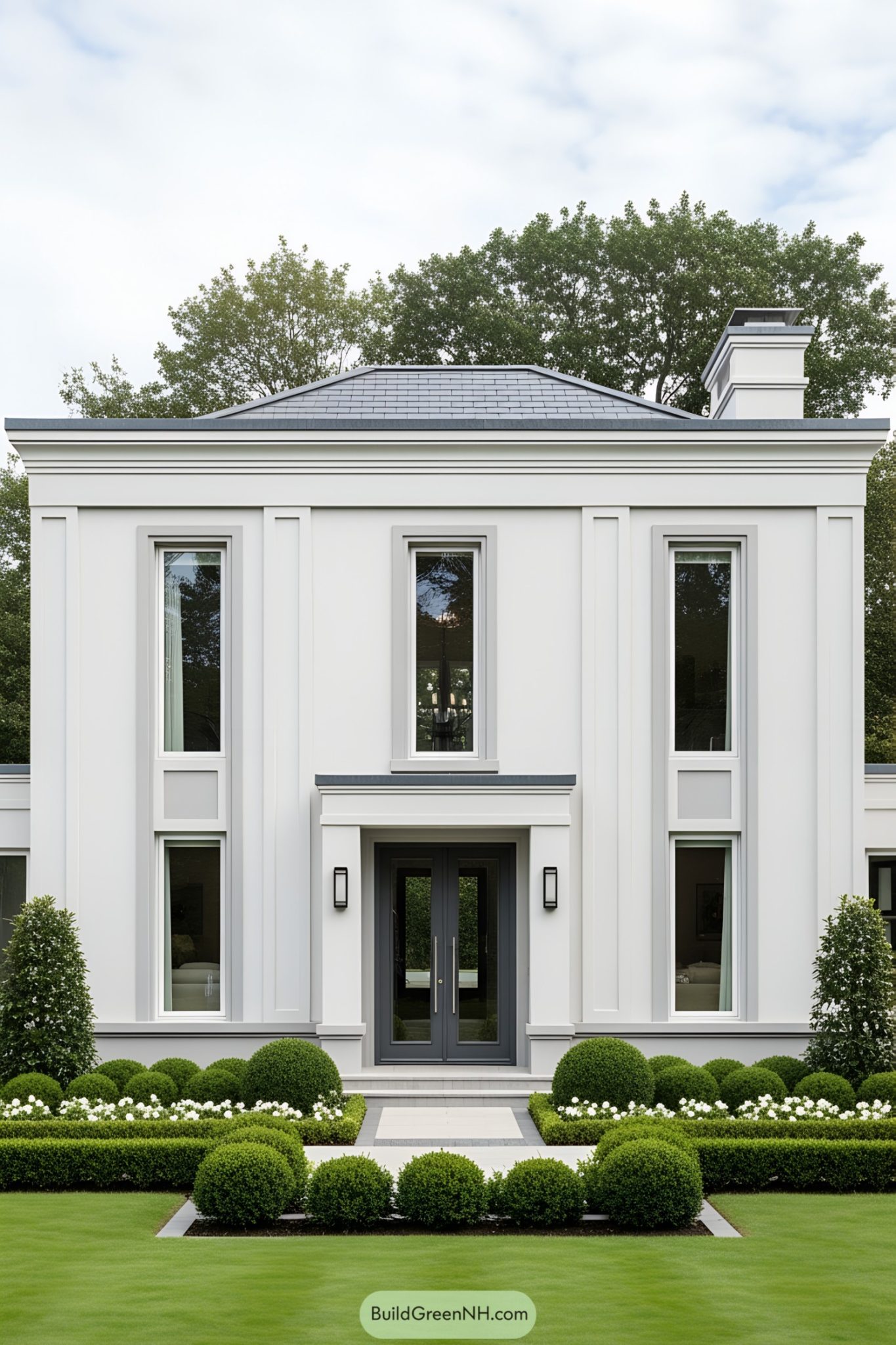 21 Small Luxury Houses with Grand Design Impact