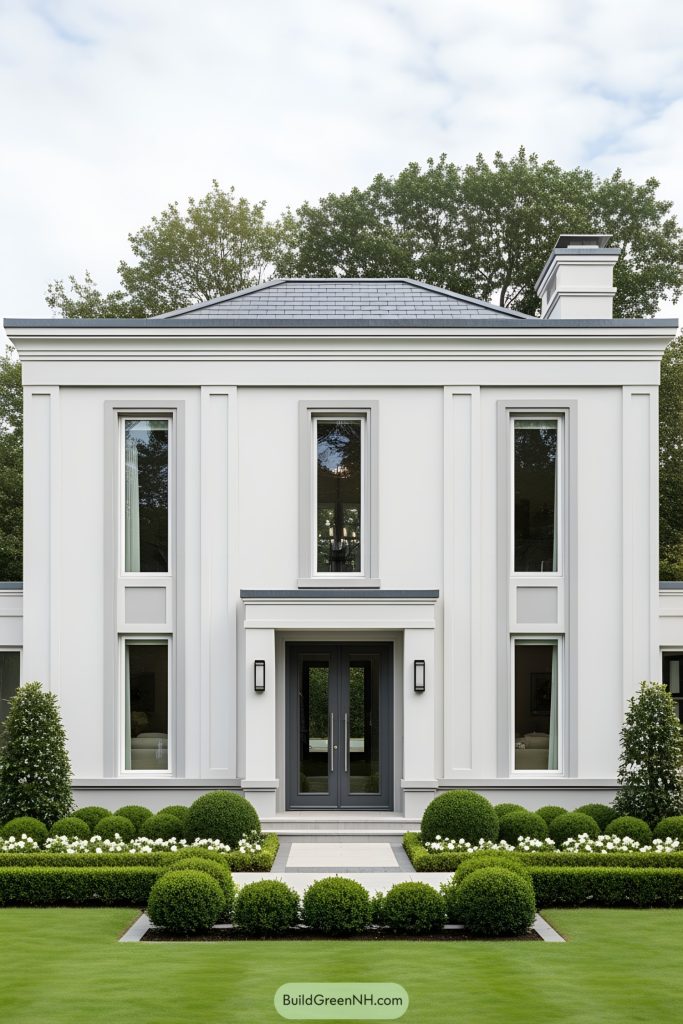21 Small Luxury Houses with Grand Design Impact