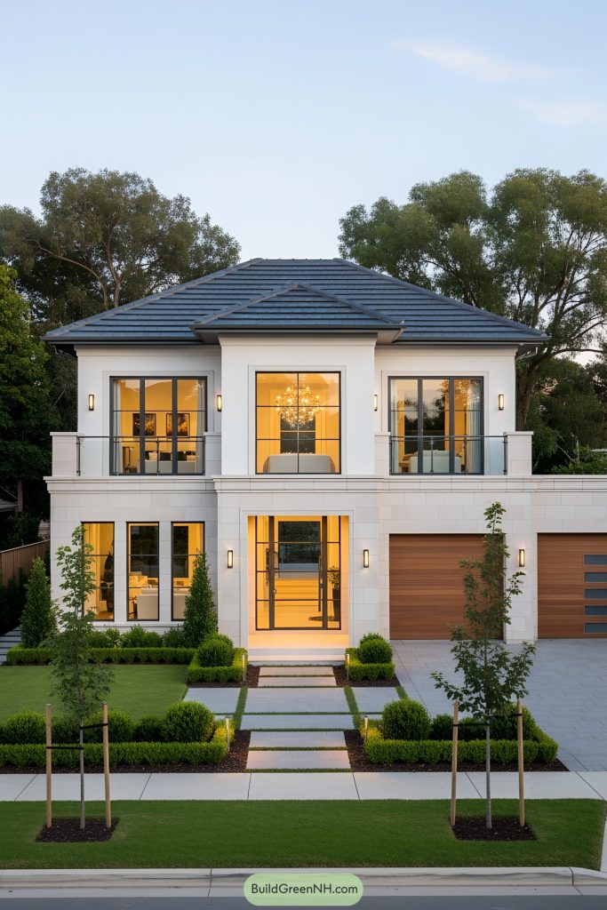 21 Small Luxury Houses with Grand Design Impact