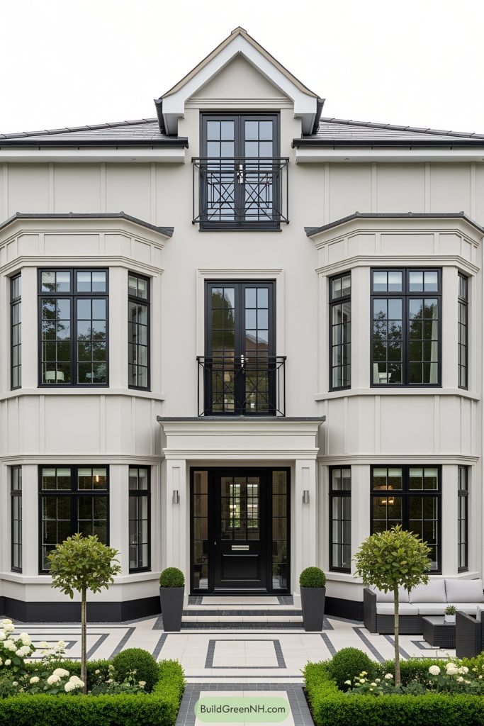 21 Small Luxury Houses with Grand Design Impact